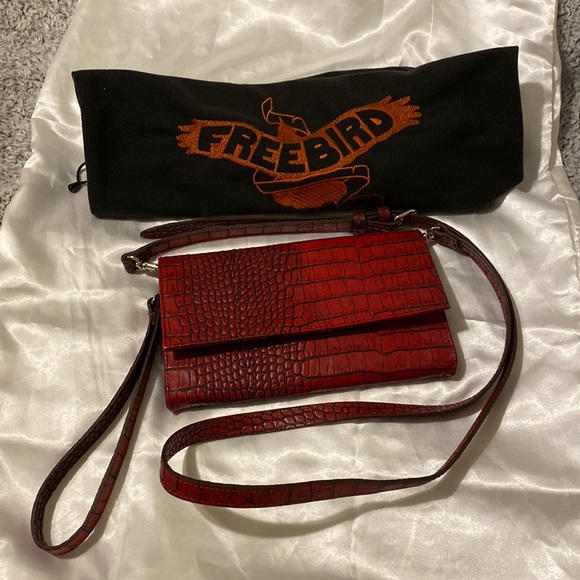Freebird by Steven | Bags | Nwt Freebird By Steven Lola Handbag See ...